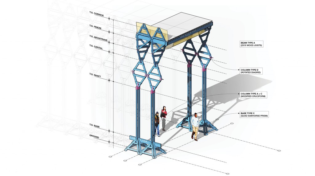 john locke » architecture